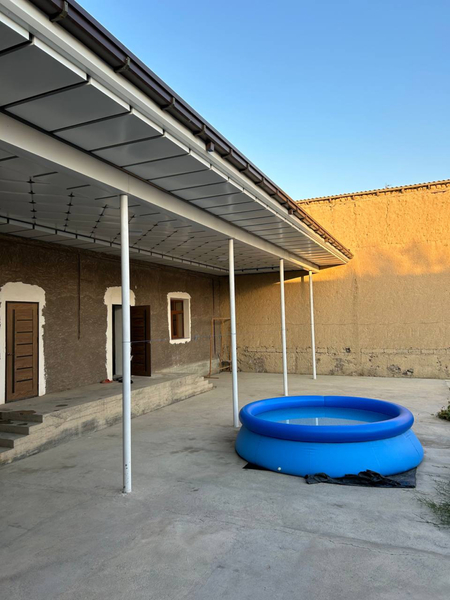 Jizzax shahrida hovli sotiladi