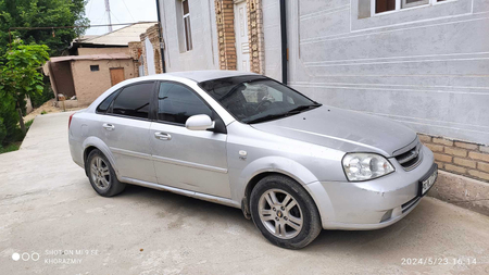 2011 Lacetti 1,8