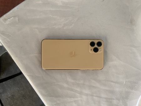 Iphone 11 Pro Ideal, Radnoy ekran
