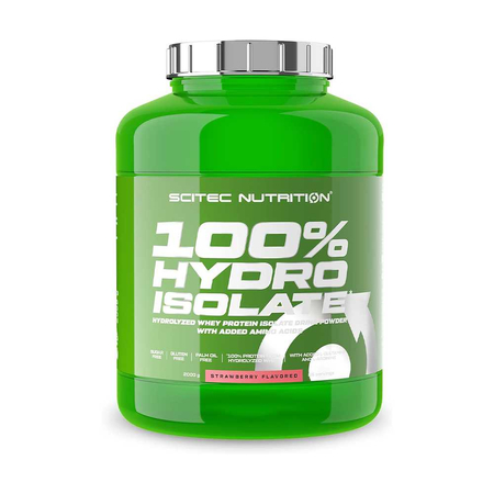 Scitec Nutrition 100% Hydro Isolate 2kg