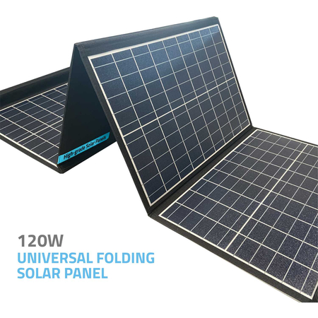 Quyosh paneli Powerology Solar Panel 120W /СОЛНЕЧНАЯ ПАНЕЛЬ