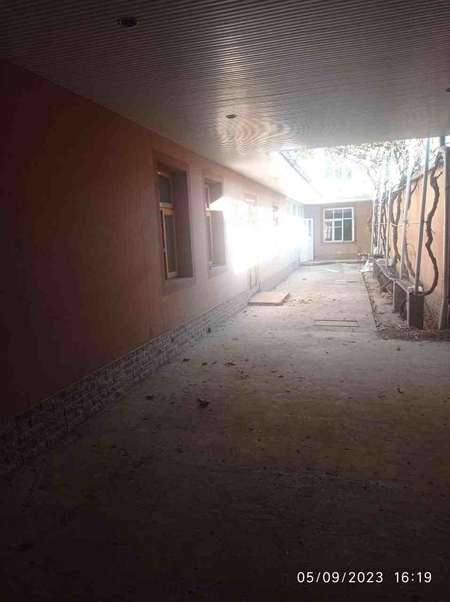 9 sotix kanalli boyidan yana zapas bor