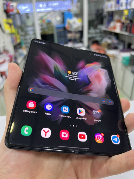 Samsung Galaxy Z Fold 3 5g 12/256gb