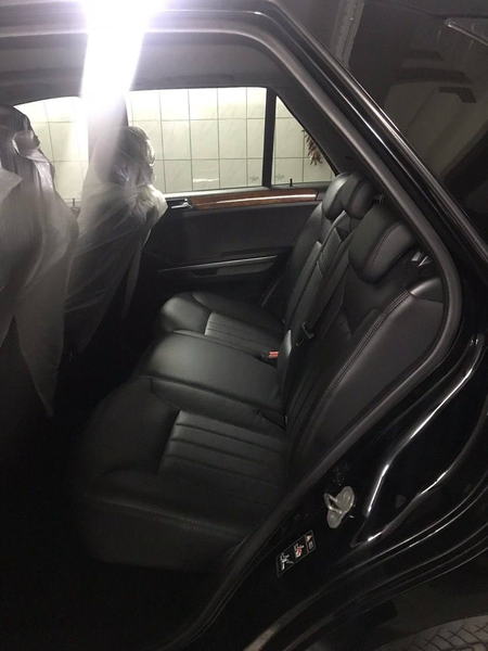 Продаётся срочно ML350 4MATIC