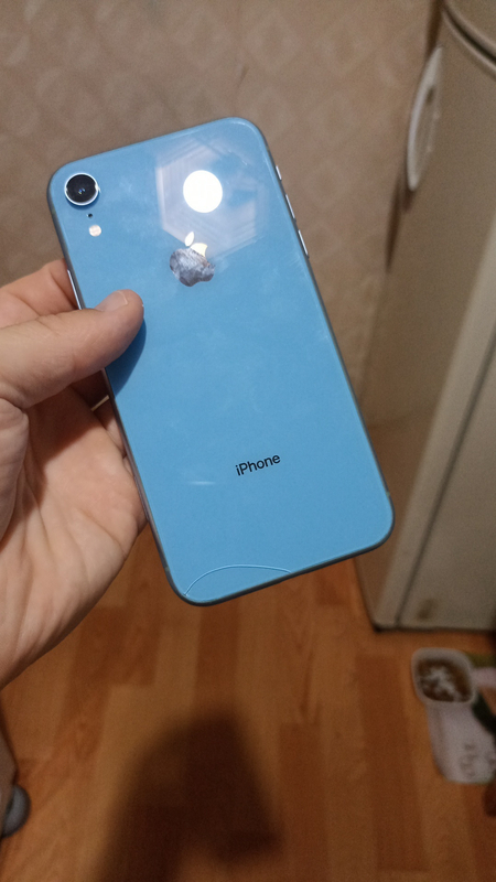 Iphone xr 128-GB KH/A
