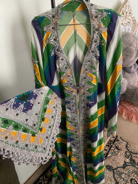 Ансамбль келинлар куйлаги