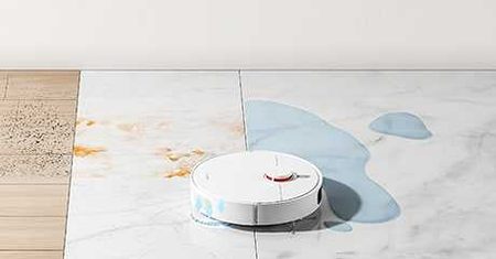 Xiaomi Robot Vacuum S10+