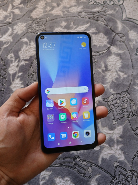 Redmi Note 9 64Gb srochno sotiladi