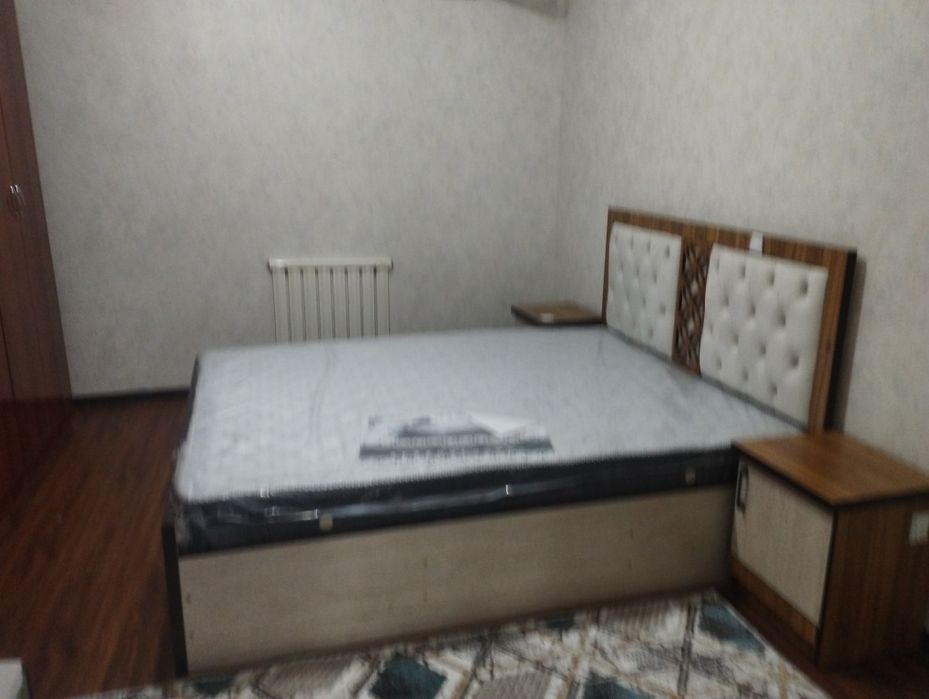 Самарканд Шахар вокзалда 3 хонали уй ижарага берилади 1 кават