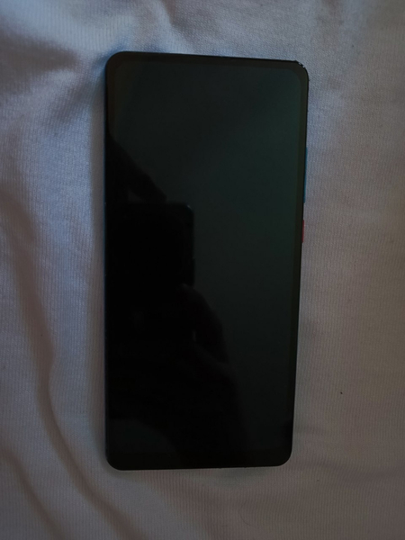 Redmi 9T blue+black 6/64