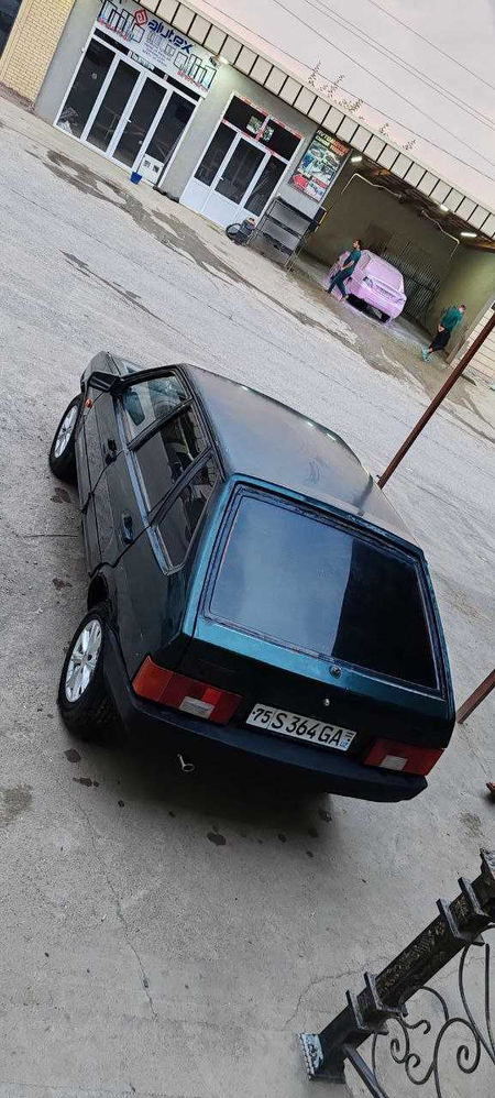 2003 йил самара ваз 2109