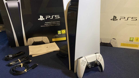 Playstation 5 с дисководом доставка бесплатно