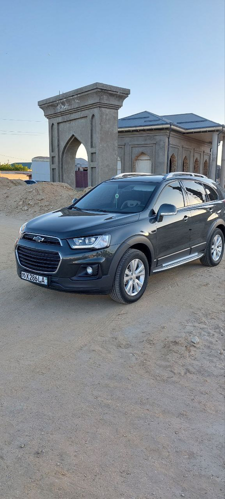 Каптива 4 таза 28.500 пробег газ койылмаган  биринши хозайын