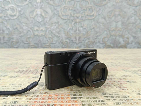 Sony RX100 VI в отличном состояние