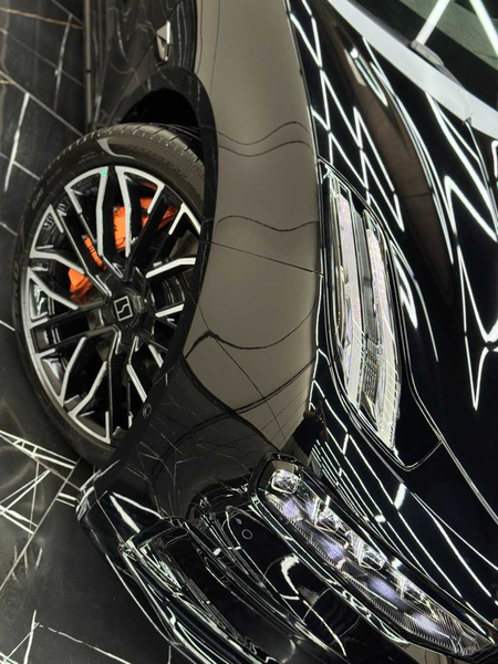 Zeekr 001 YOU Z-sport