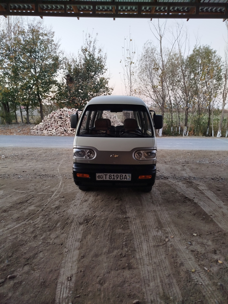 Chevrolet Damas 2010