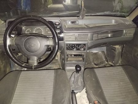 Автомобиль кобальт