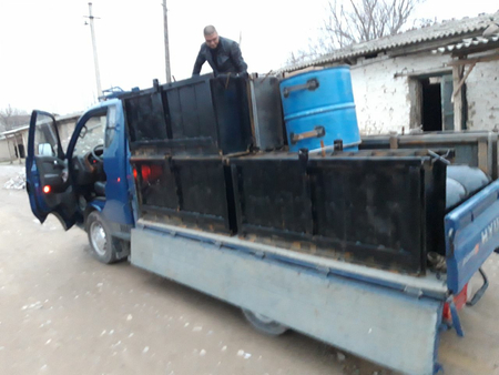 Даромадли болган пегаблок ускуналарини орнатиб берамиз