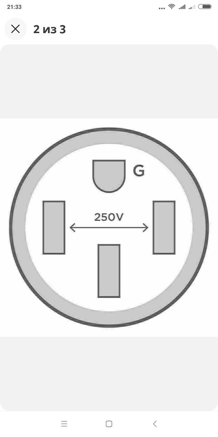 Tesla Gen 2 NEMA 14-50 Adapter  переходник