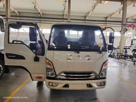 JAC J3 МИНИБОРТОВОЙ (3,5т)/2024й сотувда. Changan/Shineray/Kama