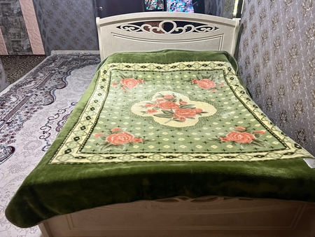 Продам кровать двухспальную