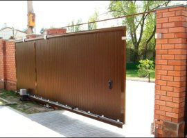 Мир без преград. Автоматика для секционных ворот
