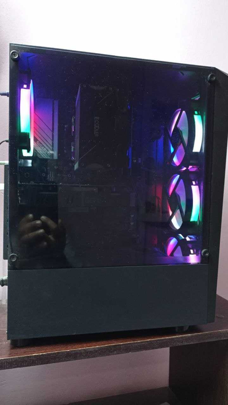 Игровой компьютер i7-10700-го поколения (igrovoy kompyuter)