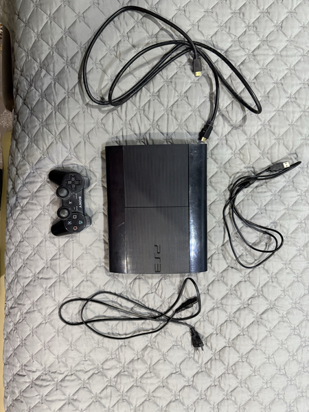 PlayStation 3 Super Slim