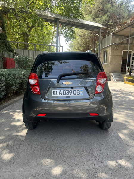 Продам Spark evro 4 2021