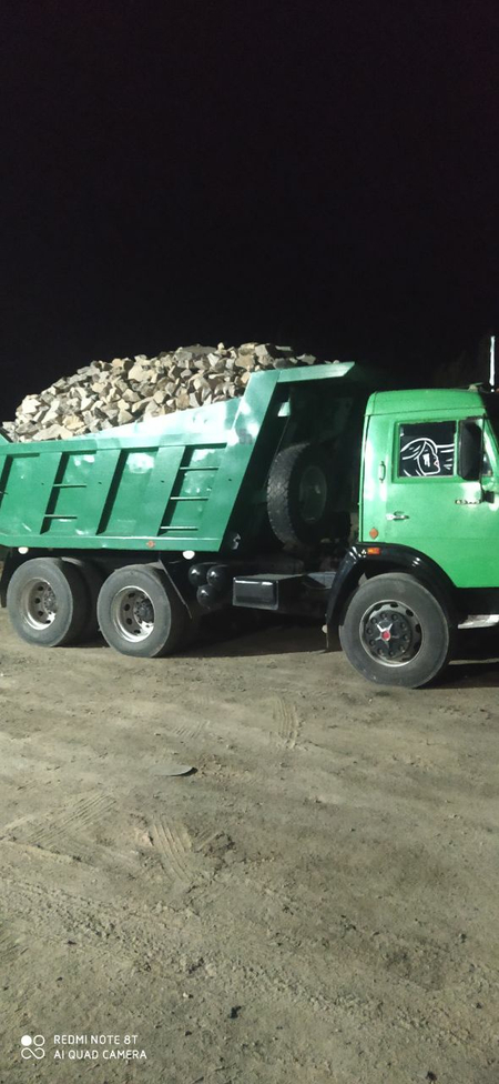 Kamaz xizmati 24soat