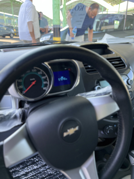 Spark avtomat 2019