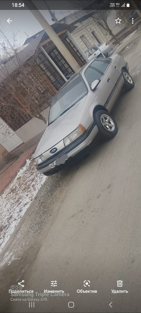 Форд Таурус 1990