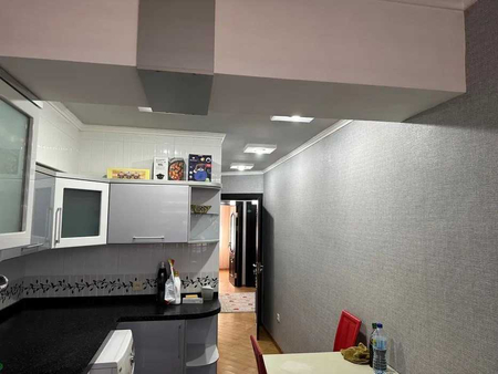 Ц5. Монумент .4/4/4.  кирпич  ( мебель + техника + гараж + 90м² )
