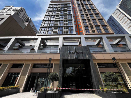 V1590 Taschkent City НОВОСТРОЙКА ЖК Nest One 2/4/51
