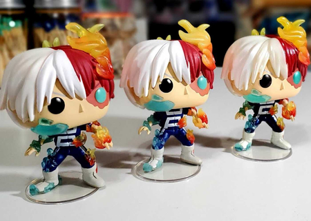 Funko Фигурка POP! Animation My Hero Academia мга