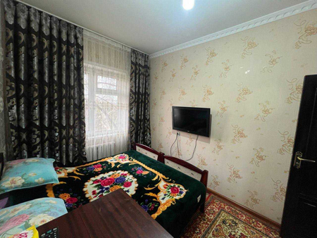 Себзарда шошилинч 3 хонали хонадон 4-каватда 5 каватли уй,73м²
