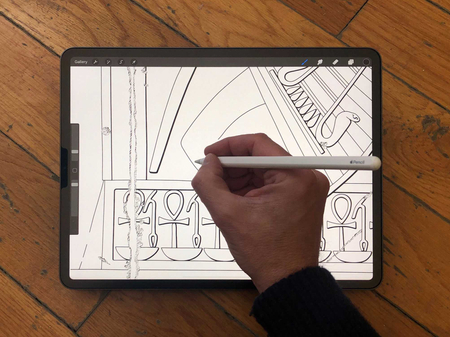 Apple Pencil 2nd Generation. Оригинал, Доставка. Запечатанный!