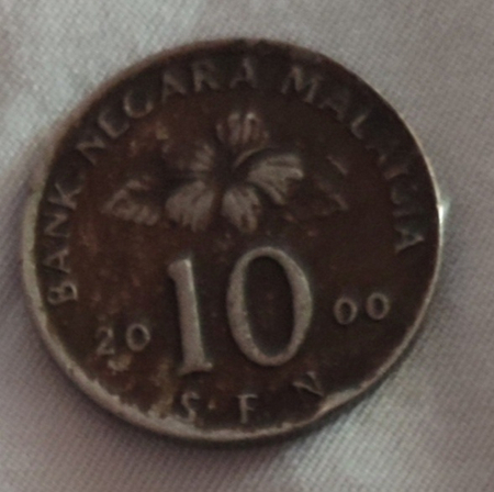 Antikvariyant maneti
