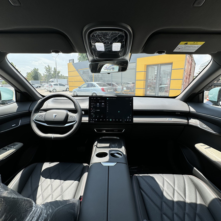 Changan Deepal S7 Gibrid,Pro va Max