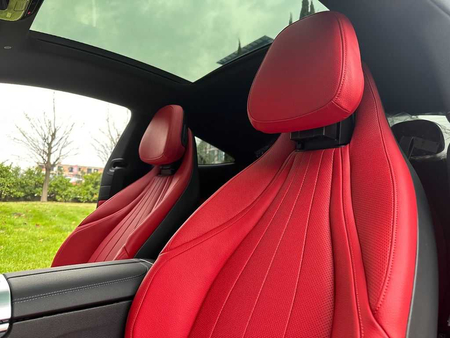 Новый Mercedes-Benz CLE 300 4MATIC Coupé