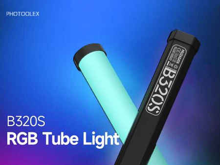 Светодиодная трубка Sidande RGB-B320S