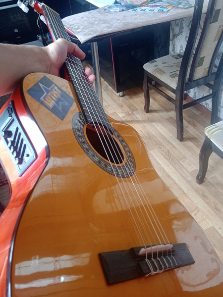 Gitara klassika гитара классическая