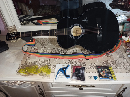 Gitara xolati alo yengi
