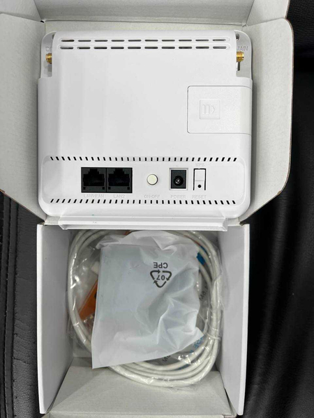 Wi-Fi роутер модем 4G точка доступа со слотом сим карты от первых рук