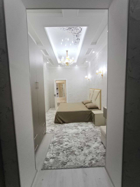 Продается 3х ком/кв на 4 этаже 100 м² Бульвар
