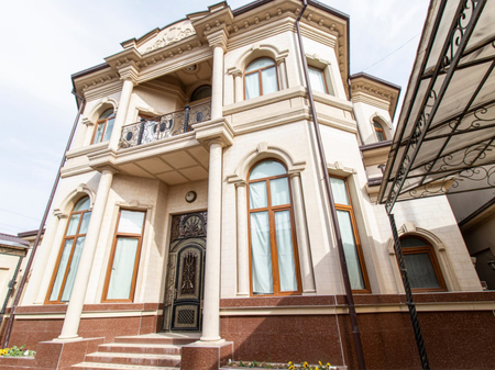 Карсув элитная махалля