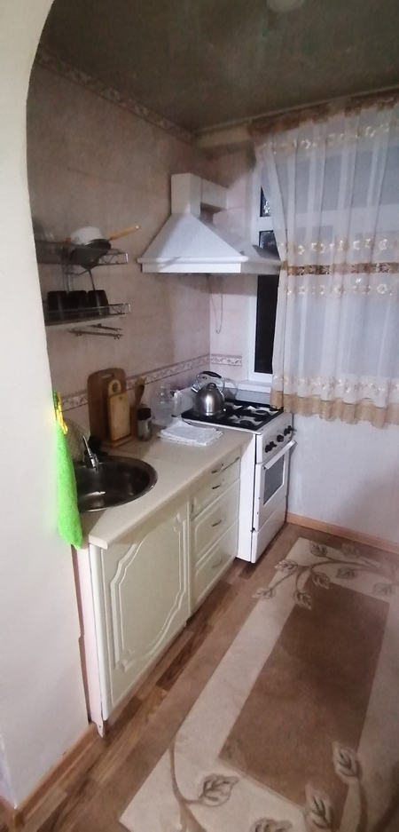 2 хонали жихозлари билан квартира