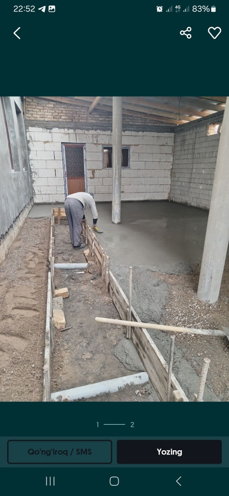 Stayashka tiransha bardiyor qilamiz