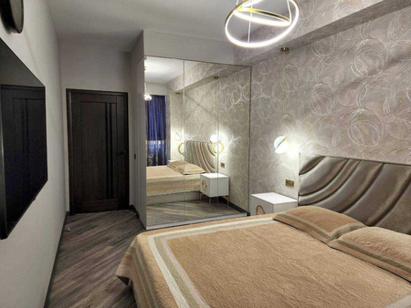 V1577 НОВОСТРОЙКА ЖК AKAY City Дархан 2/12/25  50м2 евро ремонт