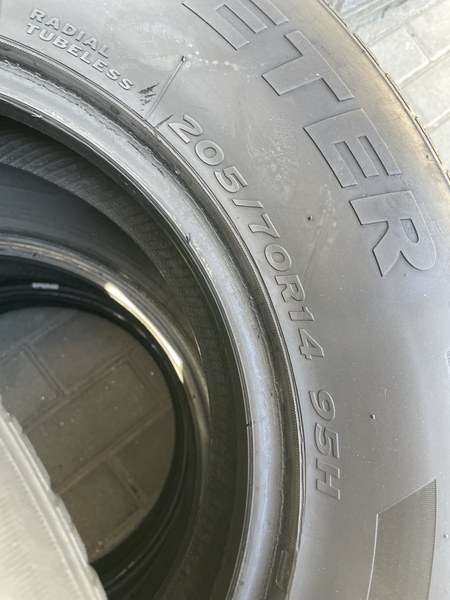 Demetr 205/70R14